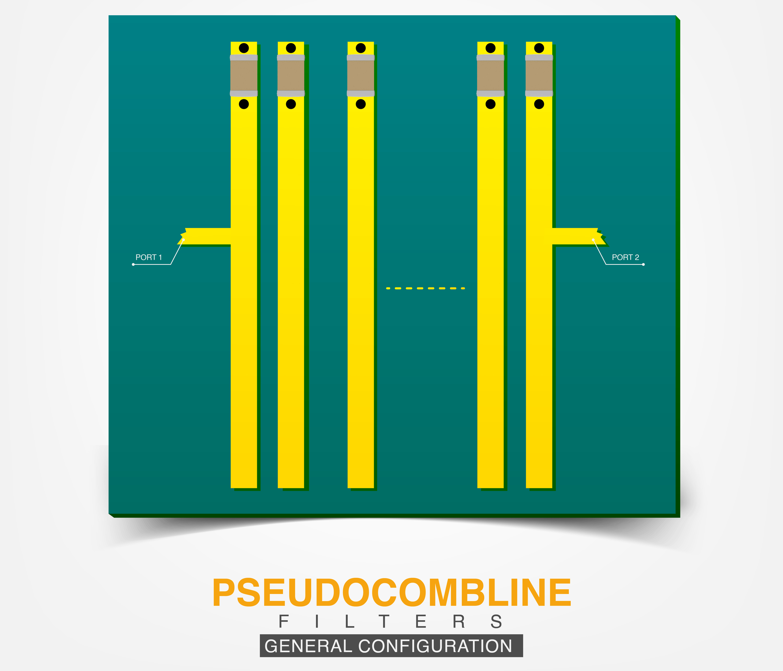 RF/Microwave microstrip filters design - RFOXiA