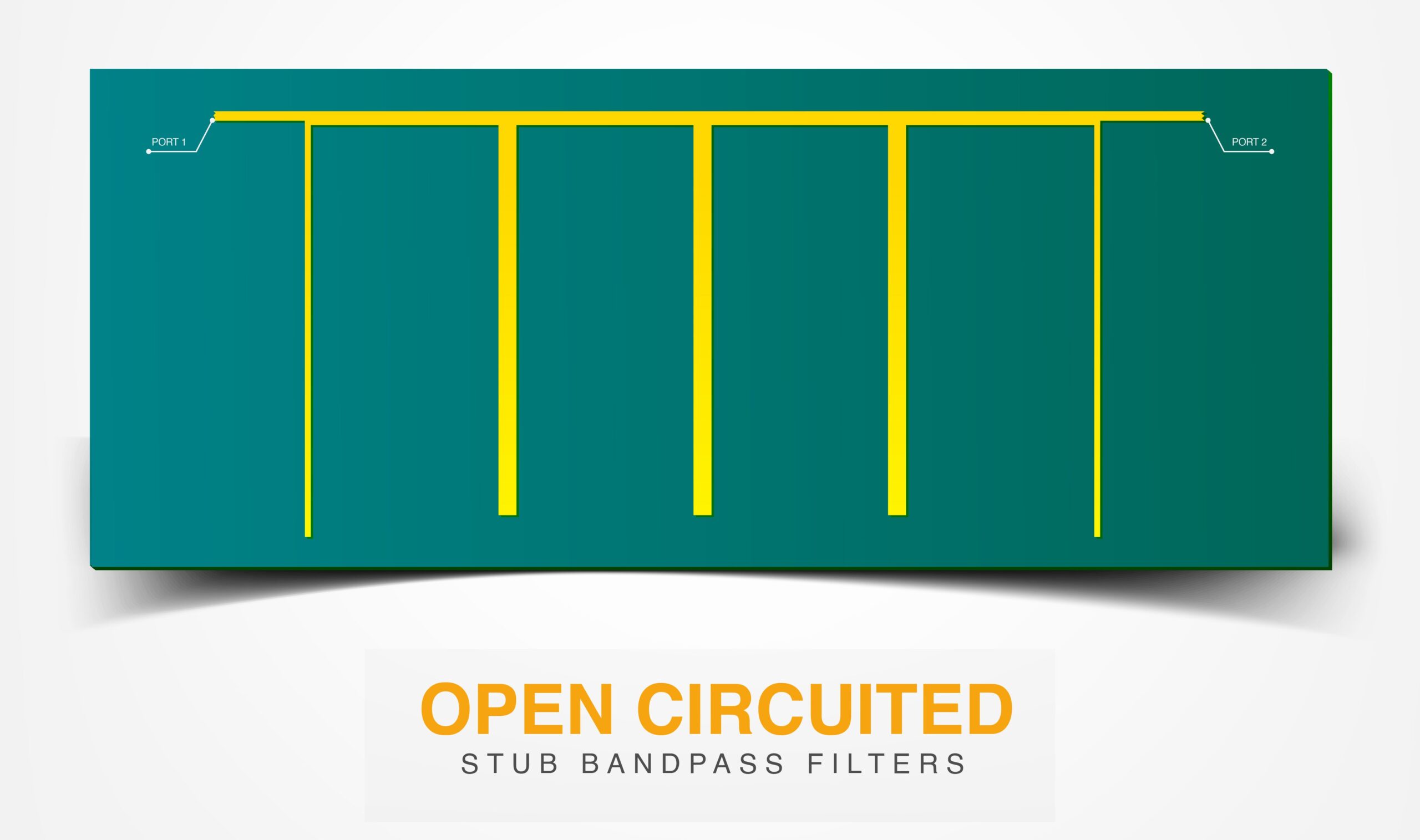 RF/Microwave microstrip filters design - RFOXiA