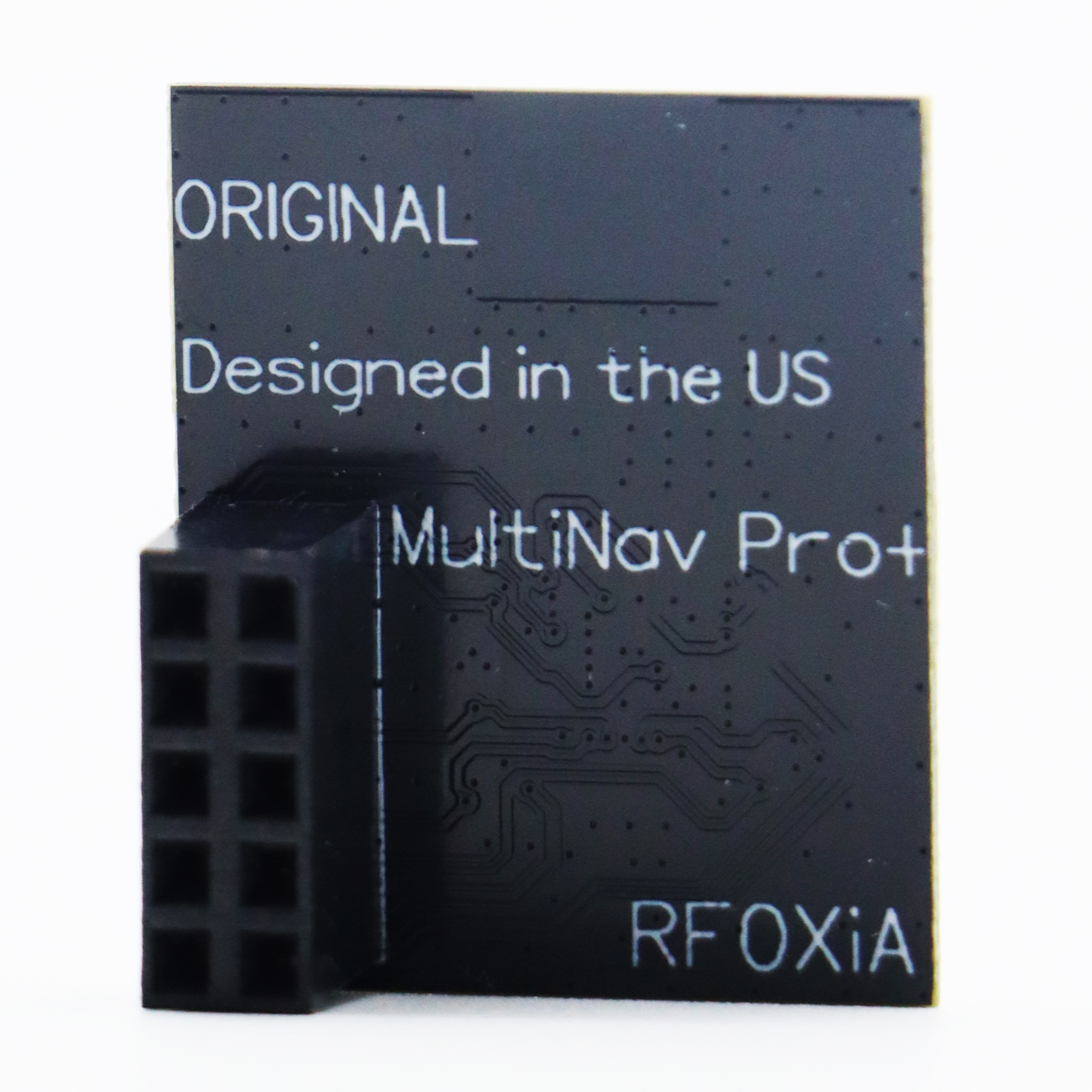 MultiNav Pro+™ PREMIUM GNSS MODULE - RFOXiA