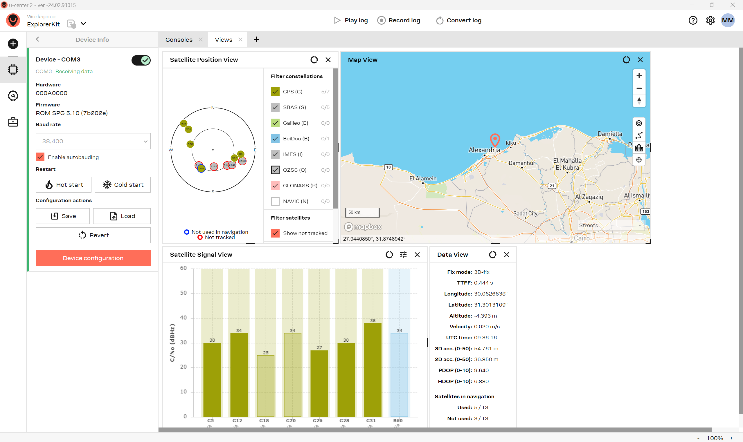 The New Revolution of GPS Navigation: Accurate GPS with MultiNav Pro+ ...