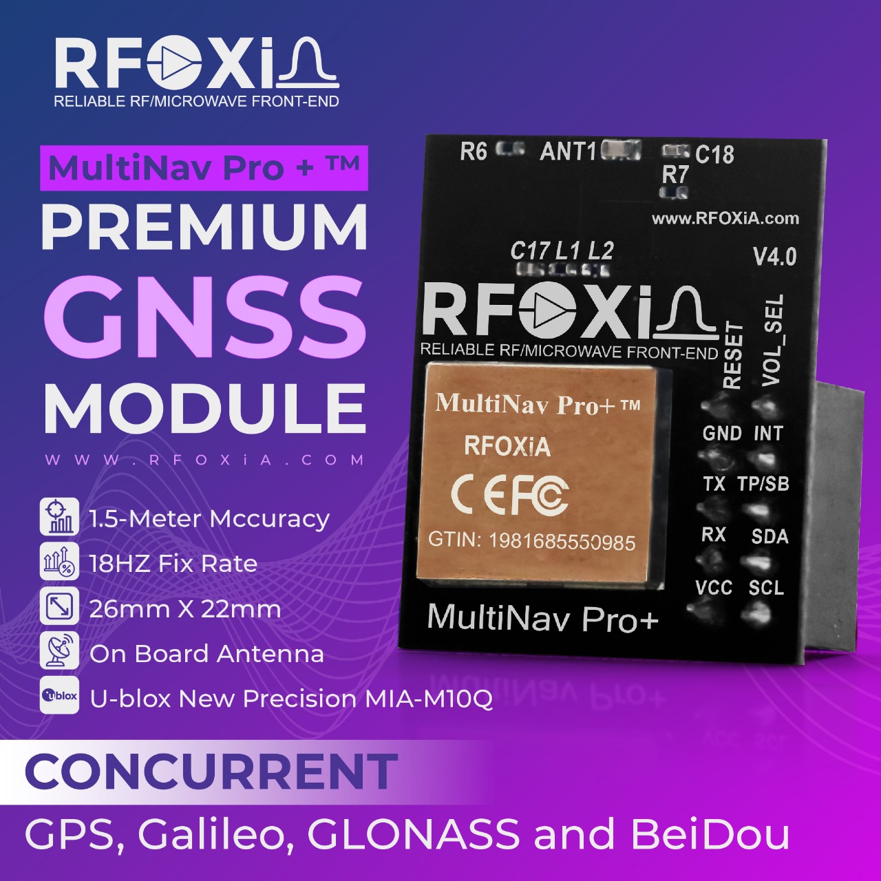 Microstrip Impedance - RFOXiA